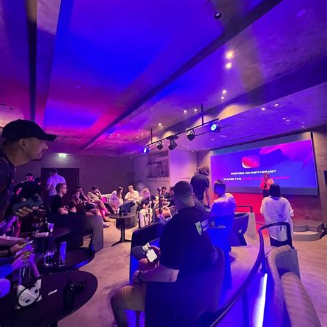 Dubai Tech Meetup Techmeetup Mena Ydn Club Ydn Tech