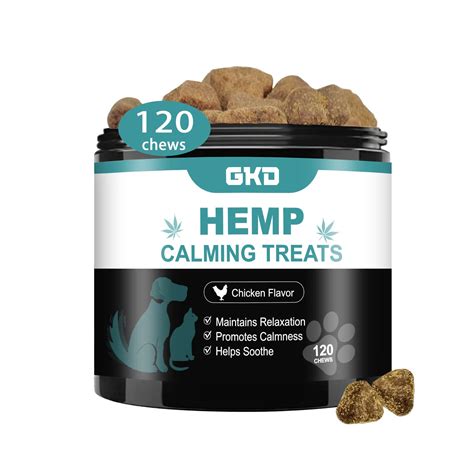 Can You Give Calming Treats To Puppies