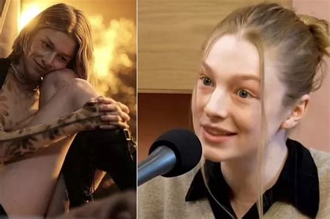 Hunter Schafer Recalls Telling Pastor Parents About Graphic Euphoria Sex Scene On Call Her Daddy