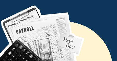 Interpreting Fixed Costs Definition Examples Calculation