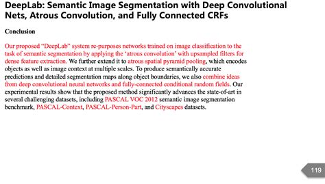 Deeplab Semantic Image Segmentation With Deep Convolutional Nets Atrous Convolution And Fully