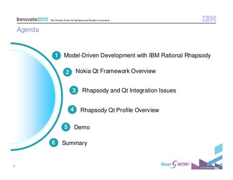 Ibm Rational Rhapsody And Qt Integration