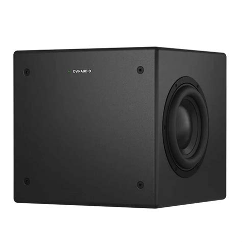 Dynaudio Core Sub Compact Tough Audio Australia