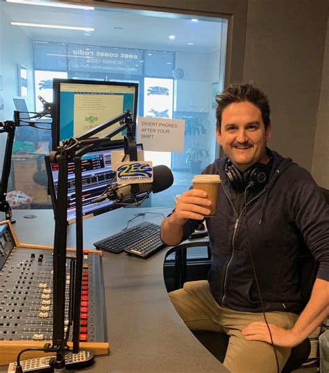 James Fennessy Departs Radio For Different Storytelling Adventures Radioinfo Australia