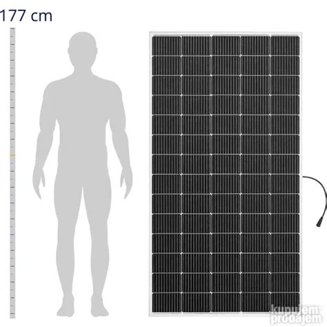 Balkonski Solarni Panel Kupujemprodajem