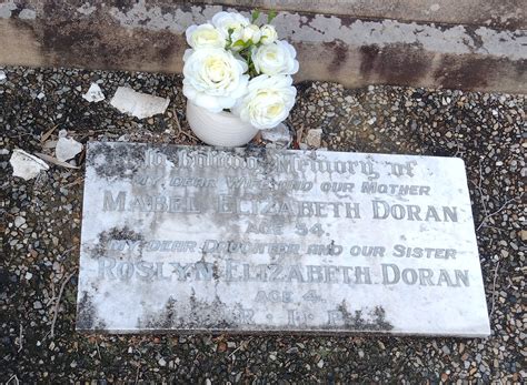 Mabel Elizabeth Hansen Doran 1920 1975 Find A Grave Memorial