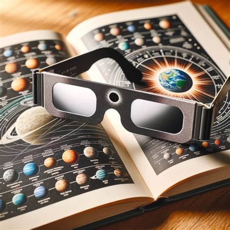 The Magic Of Eclipse Glasses Enjoying Solar Events With Confidence