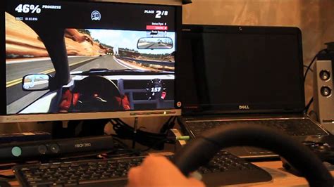 Forza Horizon Insane Difficulty On Logitech G27 YouTube