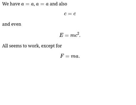 Tex4ht Make4ht Creates Images For Double Dollar Formulas Despite