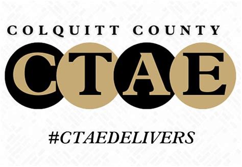Ctae Month Colquitt County Schools