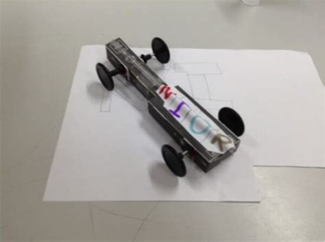 Roberts Primary School Year 5 Dt Project At Ellowes