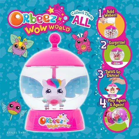 Maya Toys Orbeez Spas Stocking Stuffers And Games A Giveaway