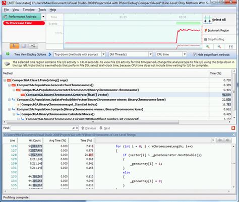 ANTS Profiler By Red Gate Gives A Command Performance