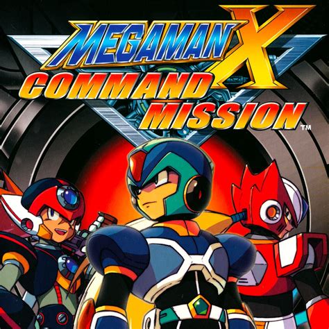 Mega Man X Command Mission Community Reviews Ign