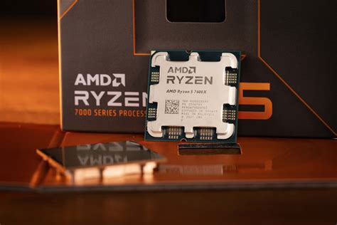 AMD Ryzen 5 7600X im Test: Fragwürdig hohe TDP vereint mit bester ...
