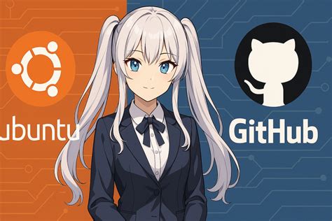 【完整教學】如何在 Ubuntu 中使用 Git 與 Github：從安裝、設定到實戰操作 オープンソースの力を活用する方法～ubuntu