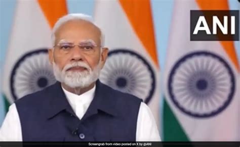 Pm Modi Launches Development Projects Of Over Rs 7600 Crore In Maharashtra