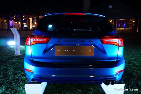 Yeni Ford Focus Ecoblue ileri Otomatik Test Sürüşü Neler Değişti Mk