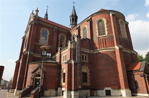 Sosnowiec Parafia pw Wniebowzięcia NMP Diecezja Sosnowiecka