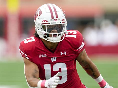 University Of Wisconsin Football Player Latu Settles Sex Assault Lawsuit