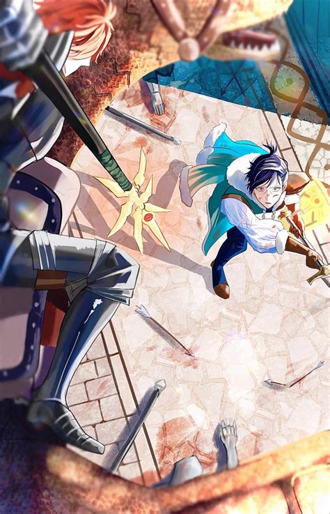 Sylvain Jose Gautier And Felix Hugo Fraldarius Fire Emblem And 1 More
