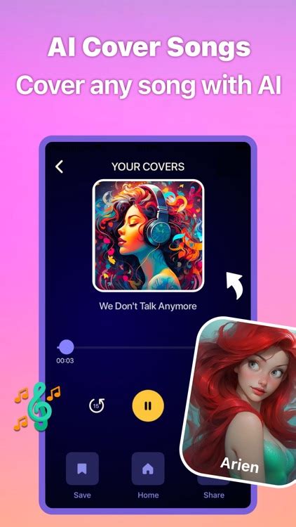 AI Song Cover Music Generator by Giap Chu Trong