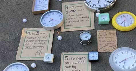 Sex Attacks In Hereford Lead To Awareness Raising Workshop By Woman S