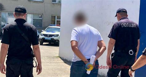 Мешканець Одеської області займався вивозом чоловіків за кордон Новини Одеси Odesa Online