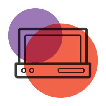 Computer Icon Color Mark Elegance Electronic Communication Vector