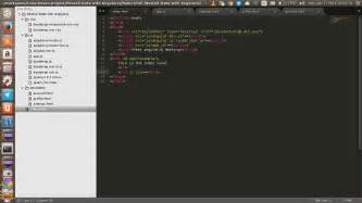 Javascript Angularjs Nested Sate With Ui Router Not Working Stack