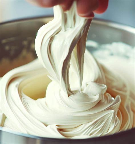 Ermine Frosting Icing Frosting Buttercream Recipe Recipe For