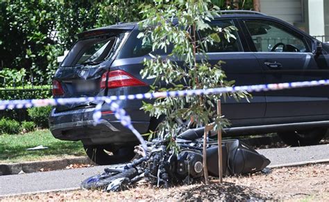 West Tamworth Crash Investigation Of Motorcycle Incident The