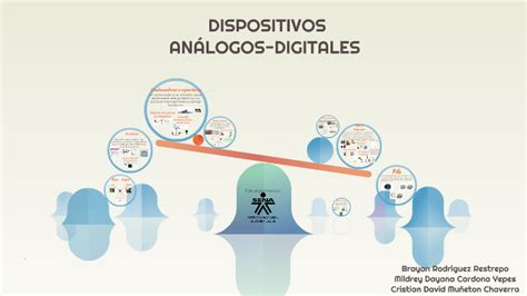 6 Dispositivos AnÁlogos Digitales By Crsitian David Muñeton Chaverra