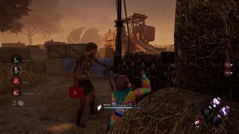 Jumpscare Jeryl Dbd Youtube