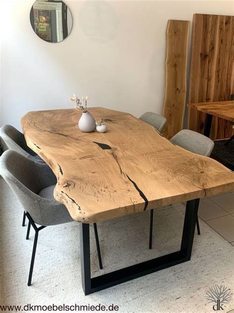 SALE Dk MOEBELSCHMIEDE Tavoli Da Pranzo In Legno Arredamento