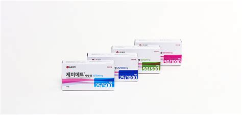 제미메트서방정 ｜ 당뇨병치료제 ｜ Lg화학 생명과학사업본부