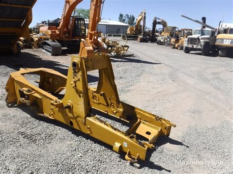 Chasis 214 6946 Chassis For Caterpillar 416d Backhoe Loader For Sale