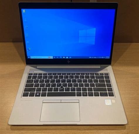 Hp Elitebook 840 G5 Series Pre Owned Sambezi