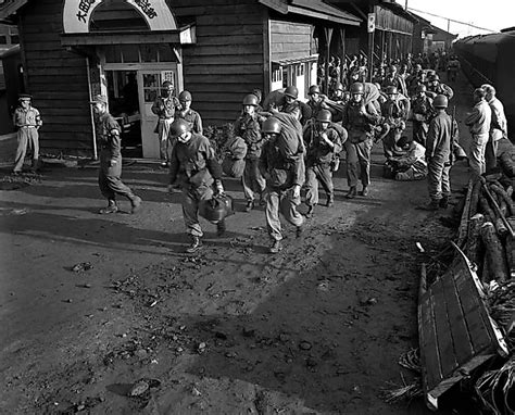 The Battle Of Osan Korean War