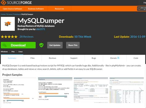 11 款超赞的 Mysql 图形化工具，好用！ 轻识