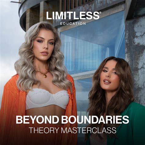 Limitless Beyond Boundaries Theory Masterclass Amr Beauty Group