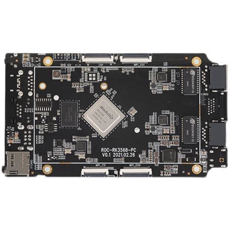 瑞芯微rk3568开发板firefly Roc Rk3568 Pc Se开源主板npu安卓11虎窝淘