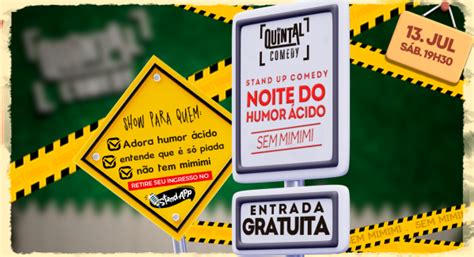 Stand Up Comedy Shows De Stand Up Na Sua Cidade Sympla