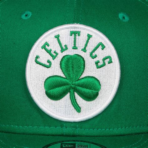 9fifty Classic Celtics Cap By New Era 3495