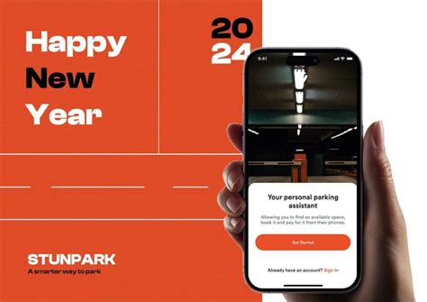 It Will Be A Year Filled With Technological Advancements In Parking Systems Go Stunpark 🚀