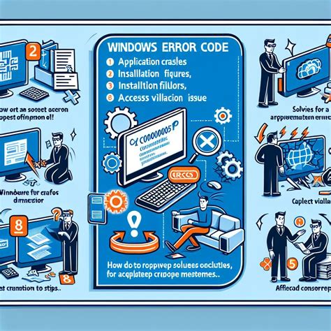 windows error code 0xc0000005 solution step by step guide to fix