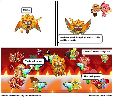Would You All Agree With This Ship Rcookierun