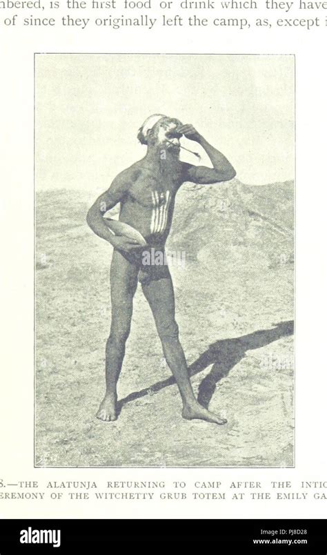 Image from page 205 of 'The Native Tribes of Central Australia. [With ...