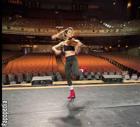 Lindsey Stirling Nude Leaks Photo 3362578 Fapopedia