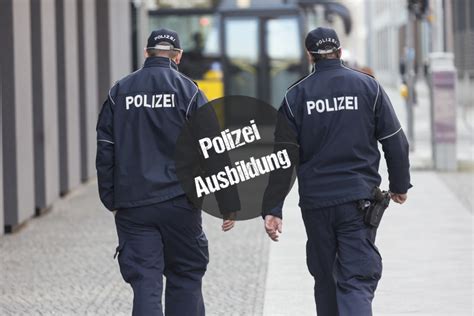 Ausbildung Bei Der Polizei Checkliste Voraussetzungen OBRAMO